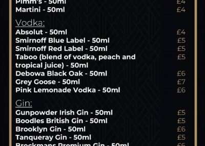 Explore the Menu at Eleven Restaurant Stanmore | International Dishes