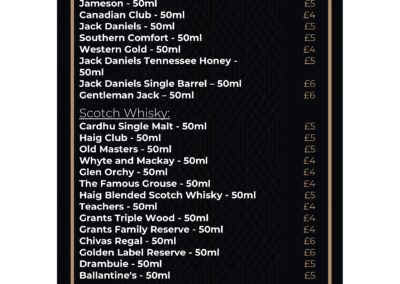 Explore the Menu at Eleven Restaurant Stanmore | International Dishes